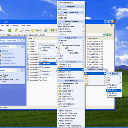 Right-Click Evolution (Windows XP/Vista/7)