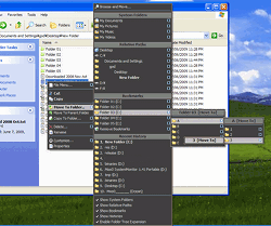 Right-Click Evolution (Windows XP/Vista/7)